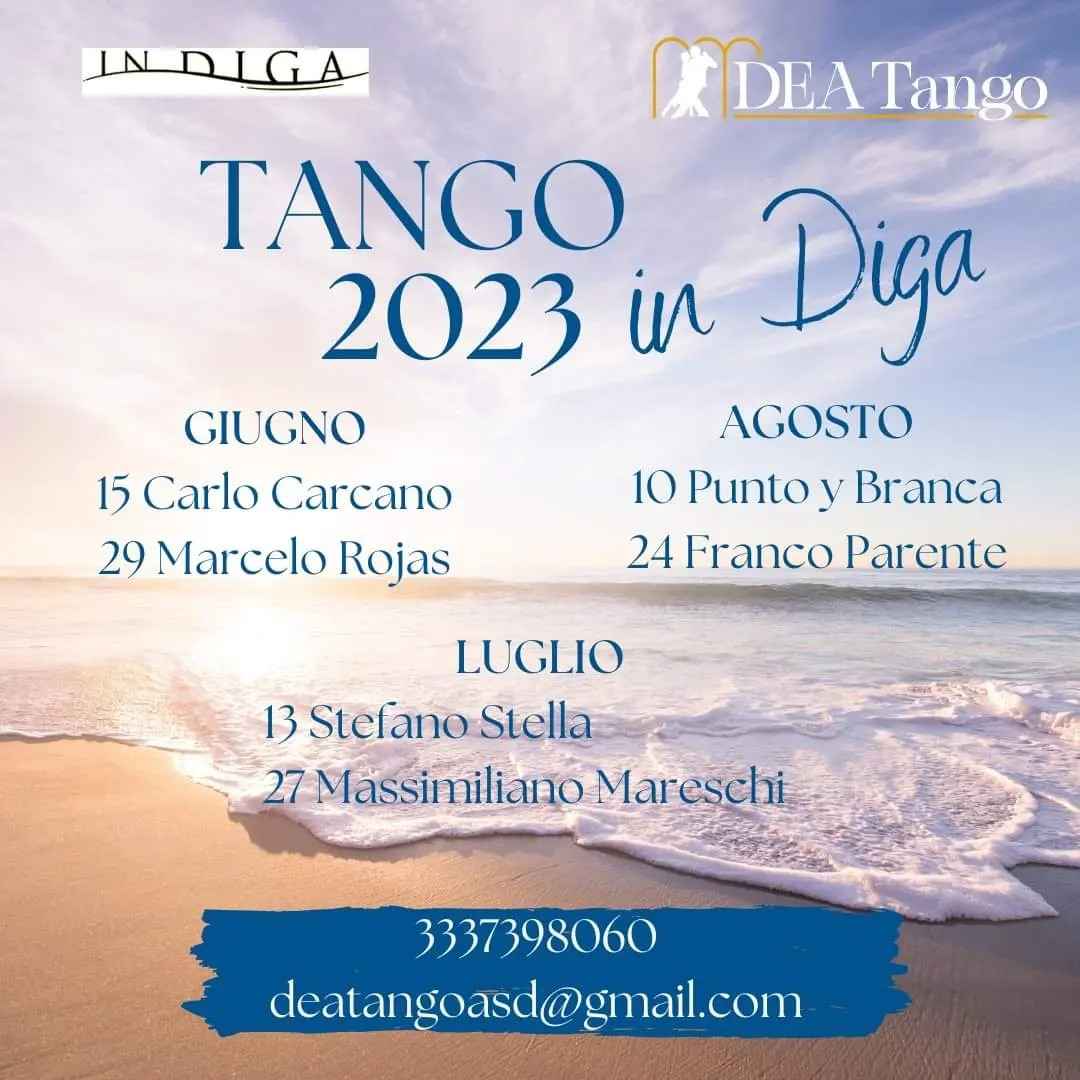 FAItango, Federazione Associazioni Italiane Tango Argentino