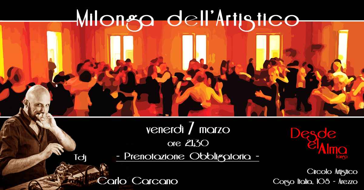 FAItango, Federazione Associazioni Italiane Tango Argentino