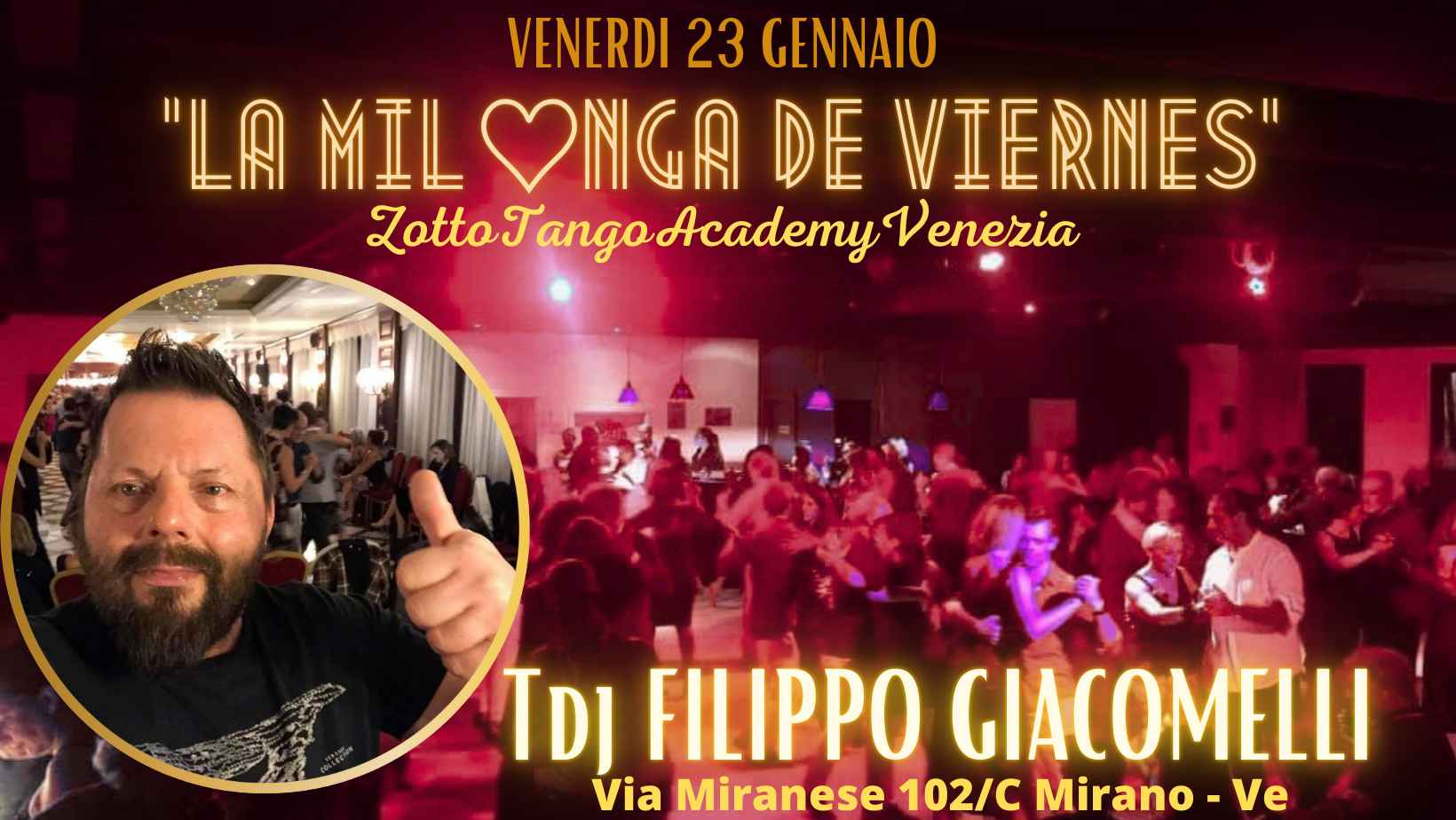 FAItango, Federazione Associazioni Italiane Tango Argentino