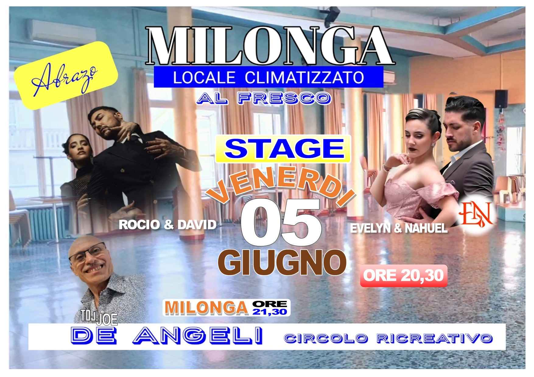 FAItango, Federazione Associazioni Italiane Tango Argentino